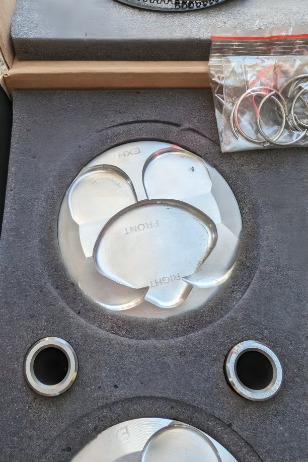 Boosted Engineering Forged Open Deck Motor – 650HP FA20 / FA24